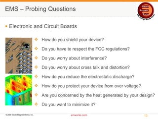 Electromagnetic add-in to SolidWorks | PPT