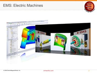 Electromagnetic add-in to SolidWorks | PPT