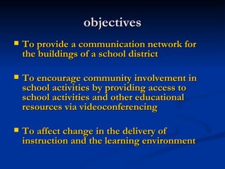 vedio conference | PPT