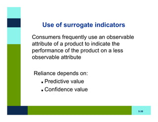 BB Chapter Five : Evaluating and Selecting Alternatives | PDF