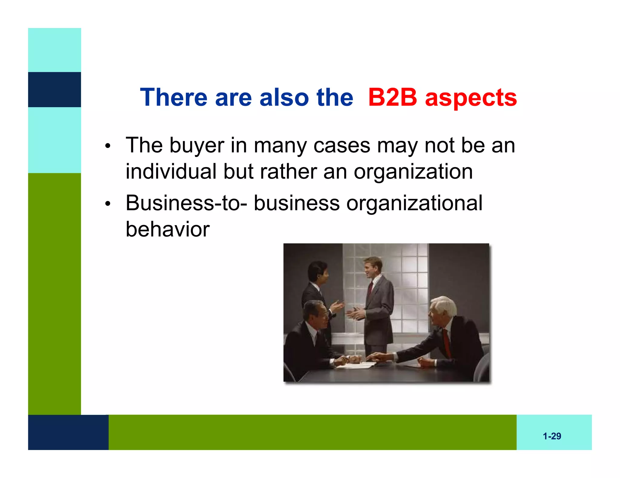 BB Chapter One: Consumer Behavior and Marketing Strategy | PDF