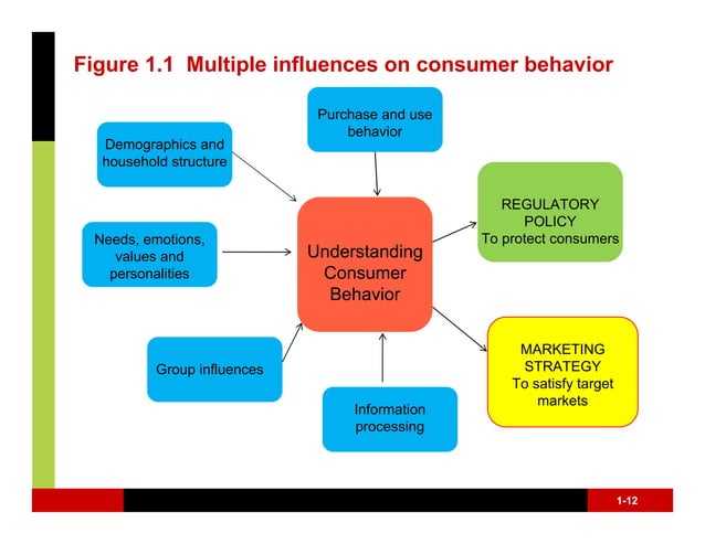 BB Chapter One: Consumer Behavior and Marketing Strategy | PDF | Business Administration | Business