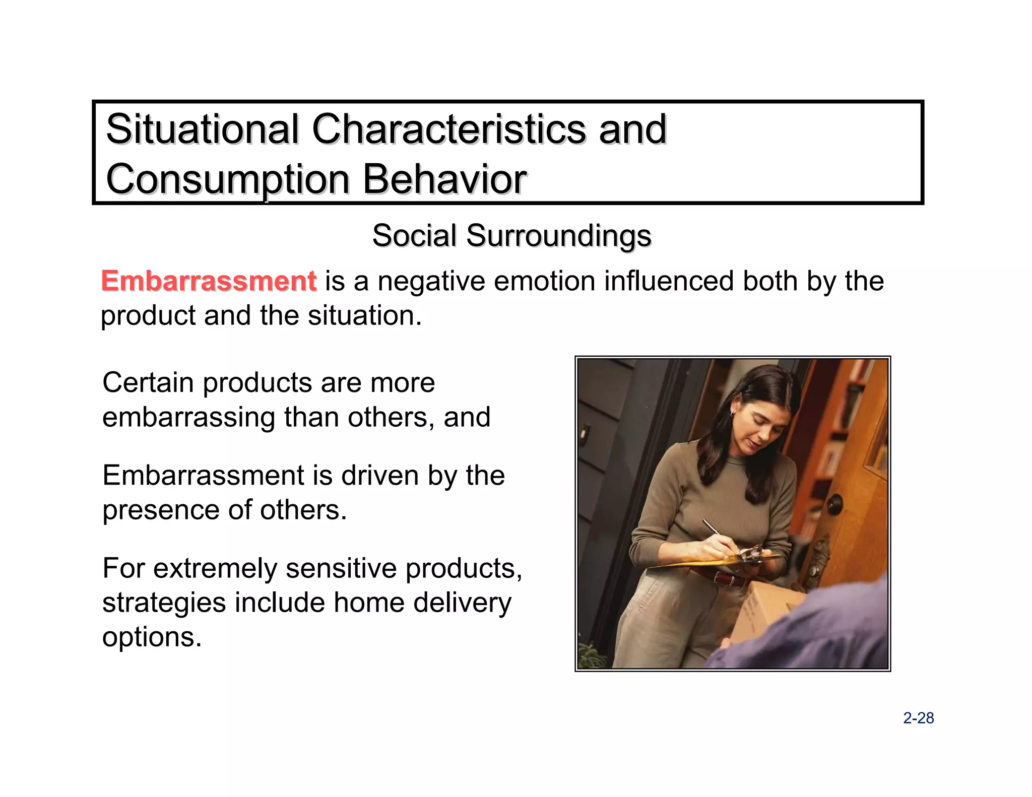 BB Chapter Two: Situational Influences | PDF