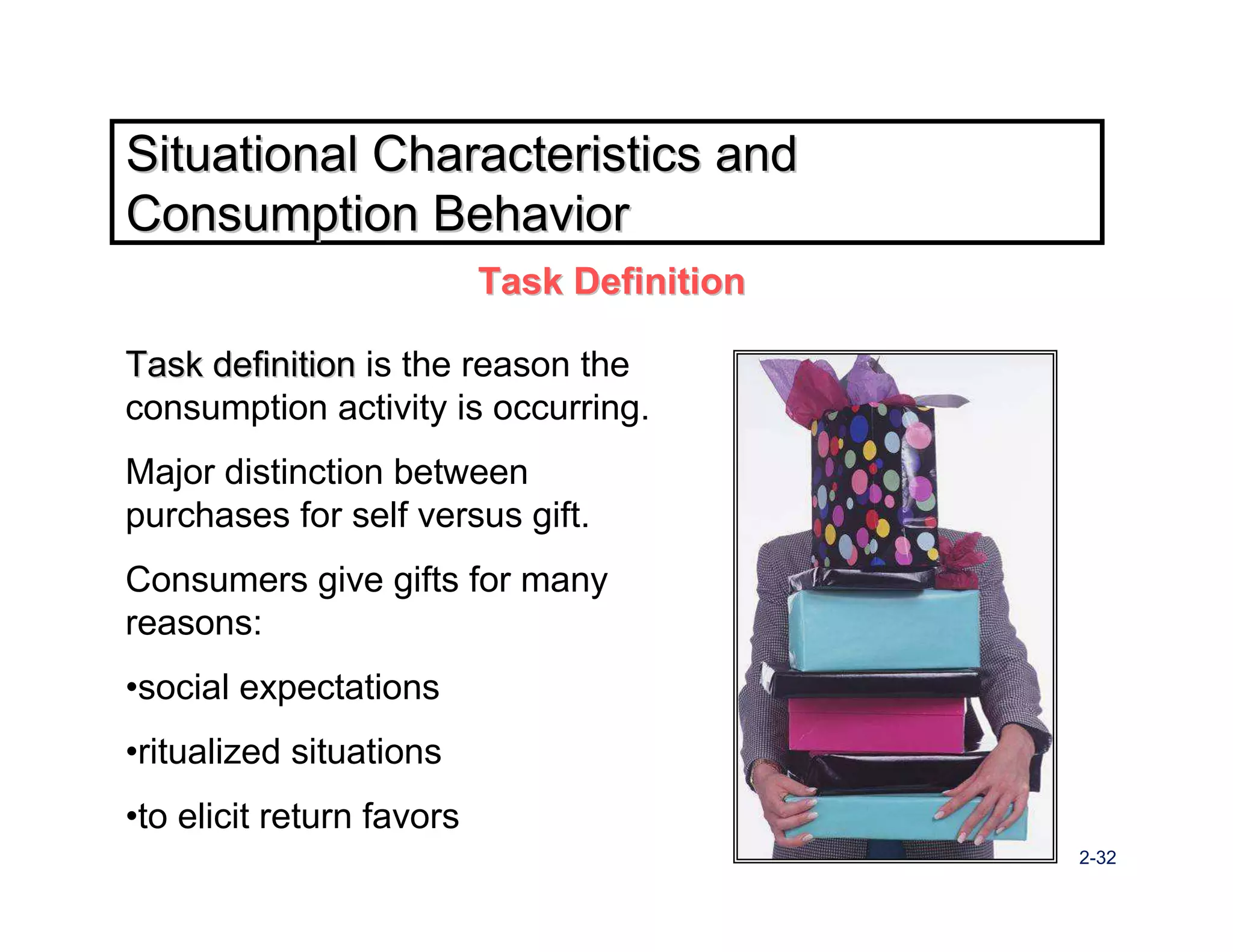 BB Chapter Two: Situational Influences | PDF | Business | Business and ...