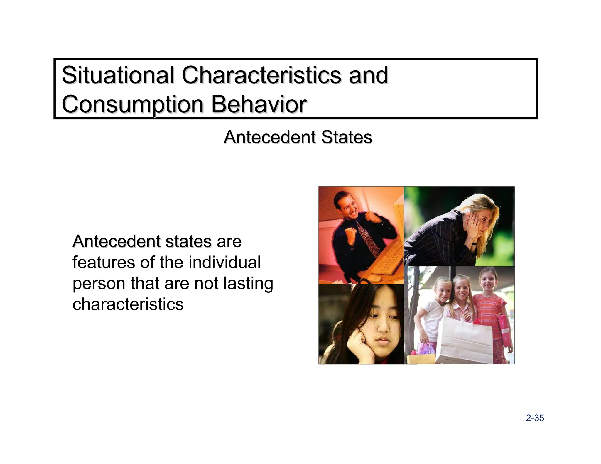 BB Chapter Two: Situational Influences | PDF