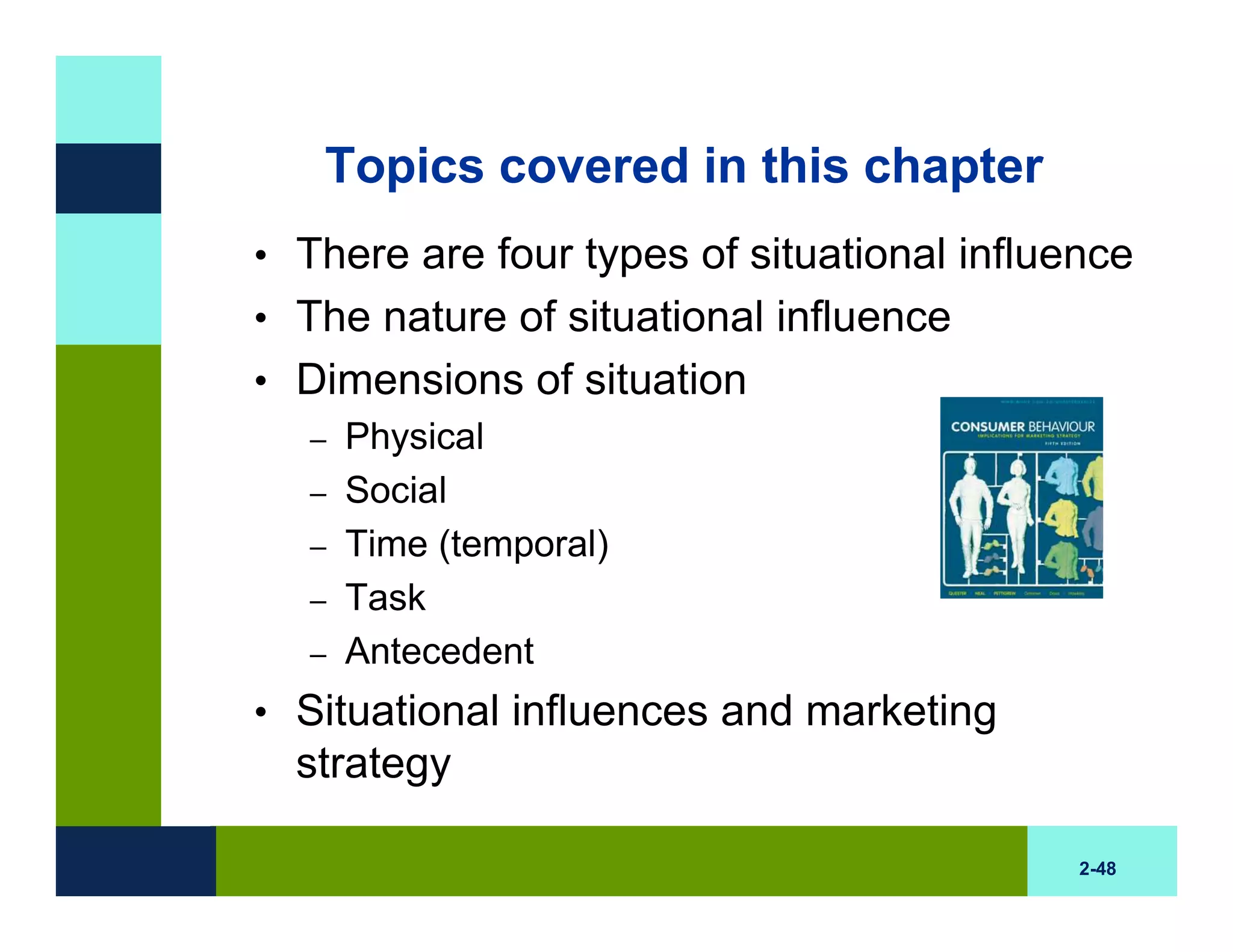 BB Chapter Two: Situational Influences | PDF