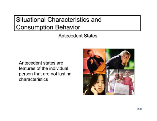 BB Chapter Two: Situational Influences | PDF | Business | Business and ...