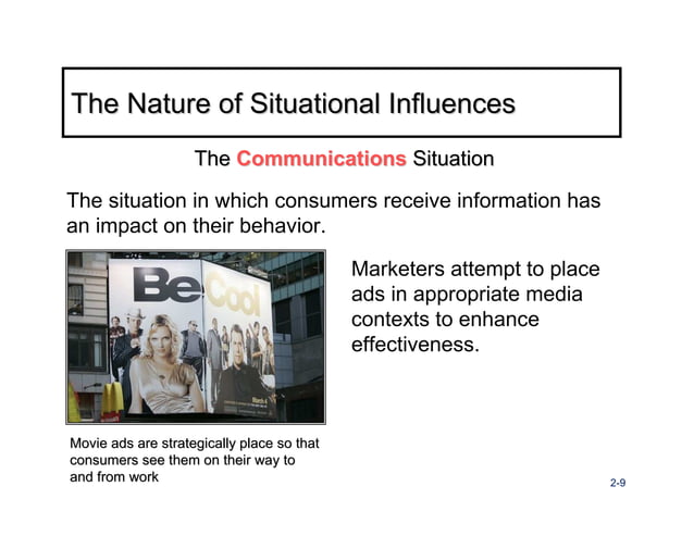 BB Chapter Two: Situational Influences | PDF | Business | Business and ...