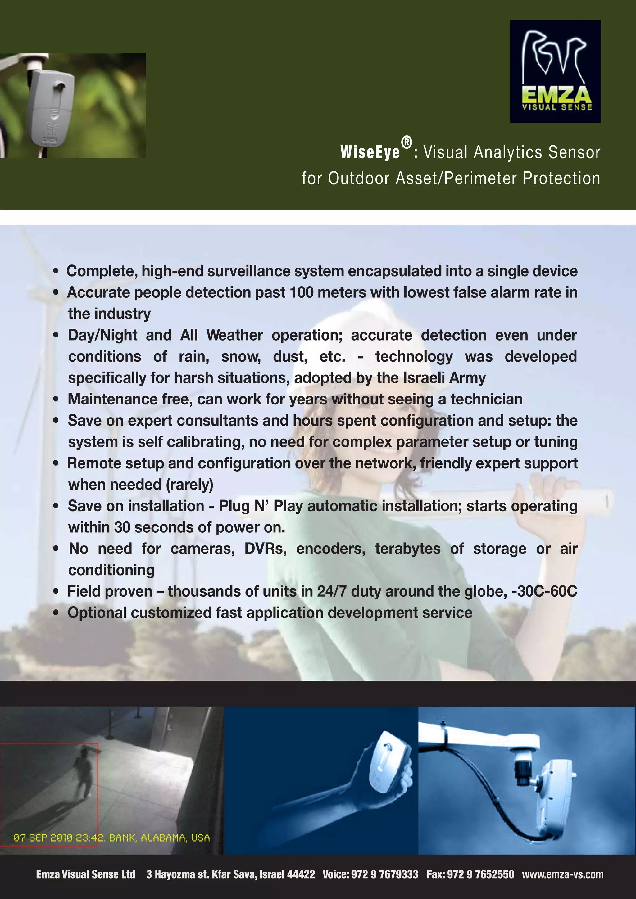 Emza brochure-2 | PDF