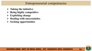 Entrepreneurship for Engineers - Introduction | PPTX