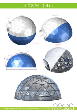 Draw and render event domes | PDF