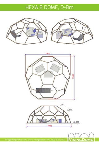 Draw and render event domes | PDF