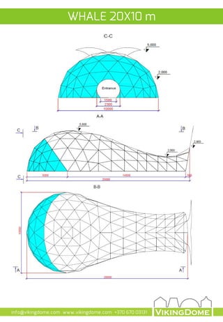 Draw and render event domes | PDF