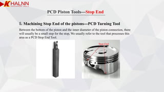 17.12.12 PCD Piston Cutting Tools | PDF