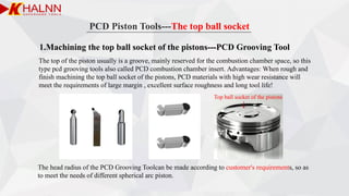 17.12.12 PCD Piston Cutting Tools | PDF