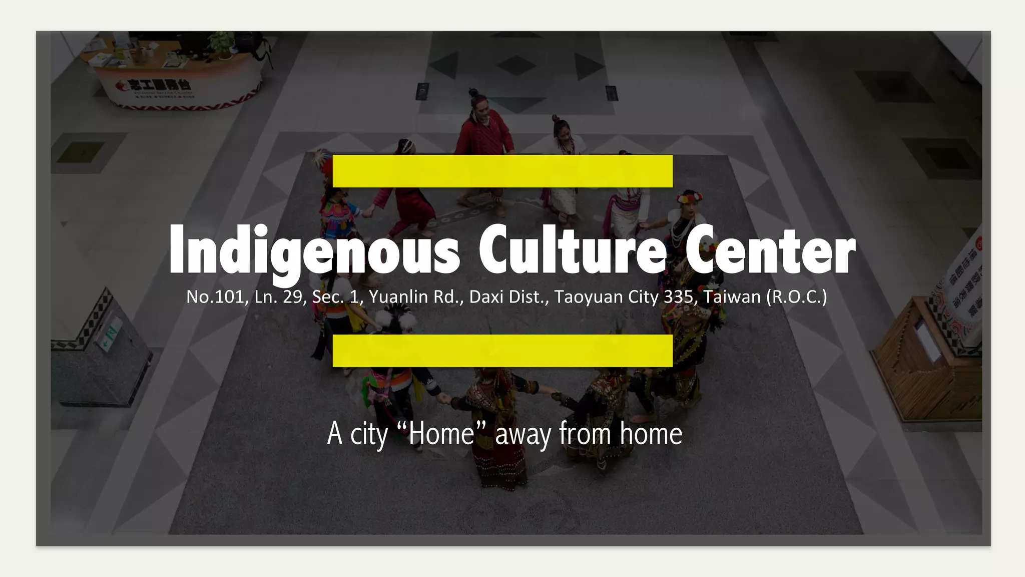 Introduction of Indigenous Culture Center | PDF | Australia and Oceania ...