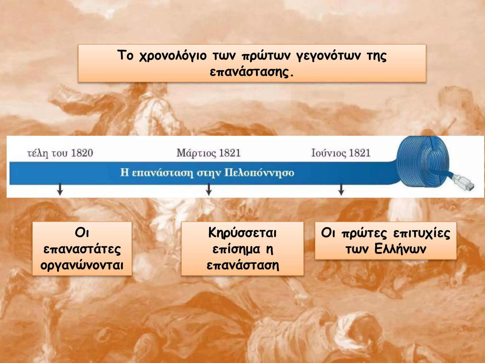 En. 3 h epanastasi stin peloponiso | PPT