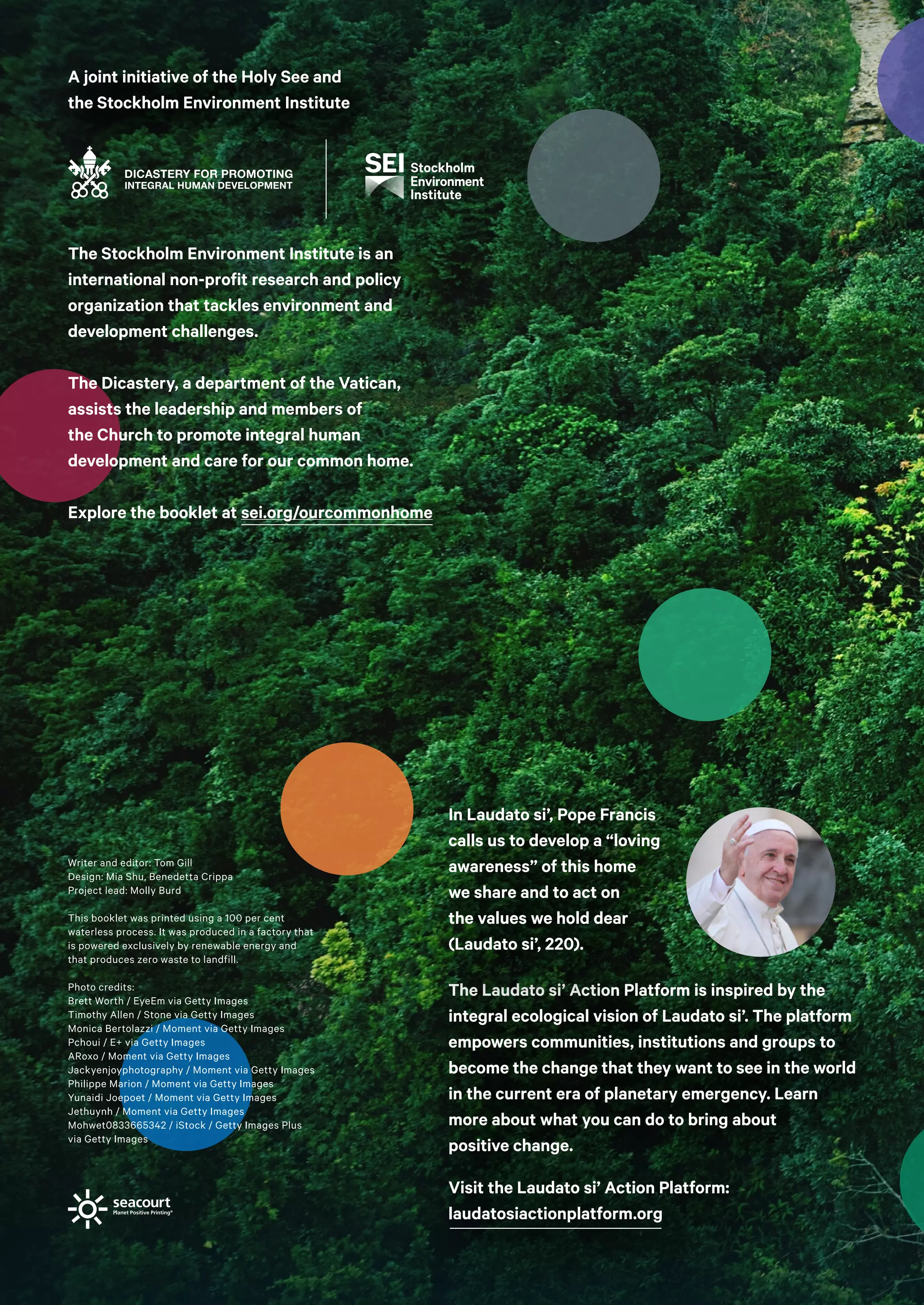 Our Common Home | PDF