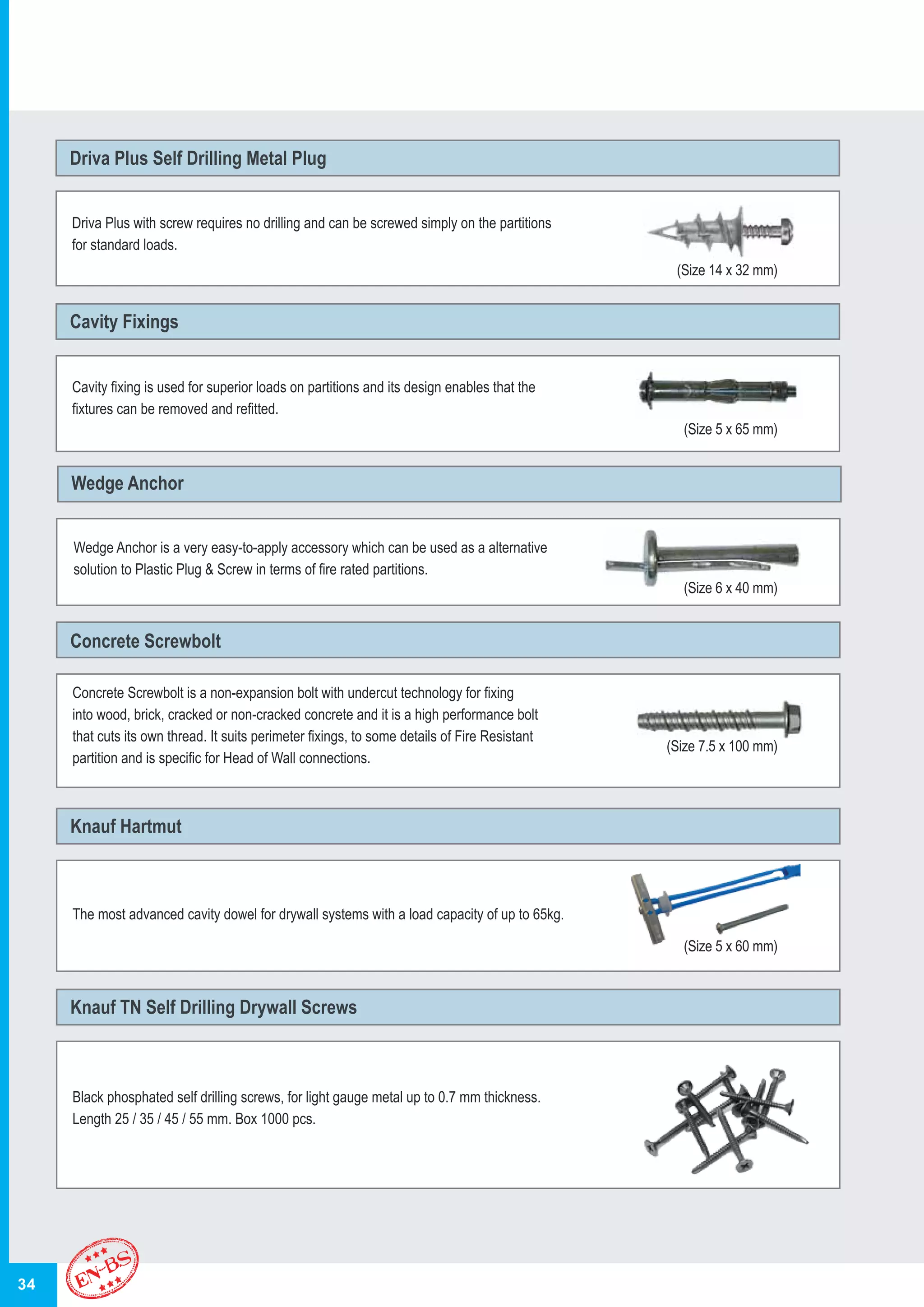 01-Working details-Partition-Gypsum Board-KNAUF-by Prof Dr. Ehab Ezzat ...