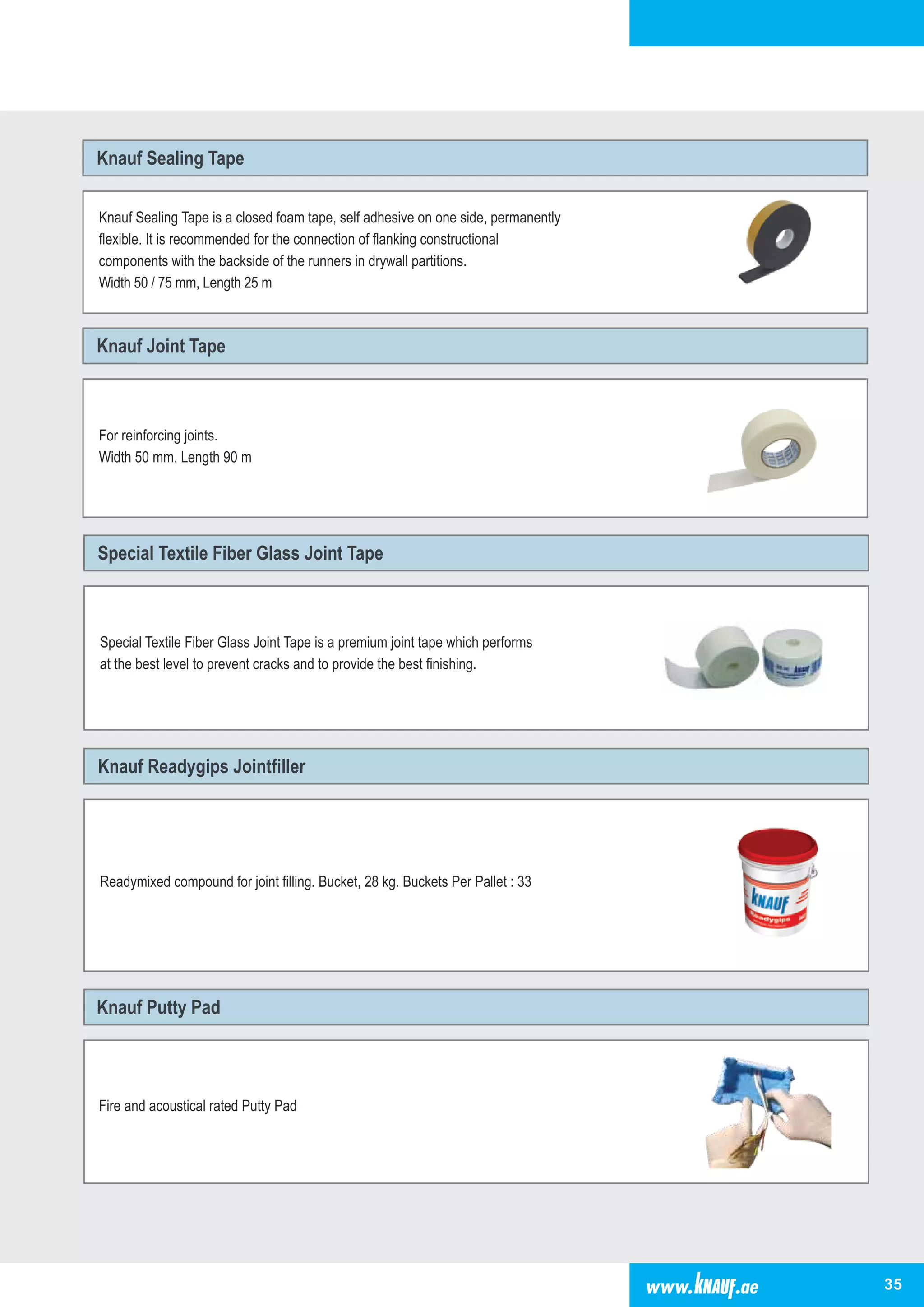 01-Working details-Partition-Gypsum Board-KNAUF-by Prof Dr. Ehab Ezzat ...