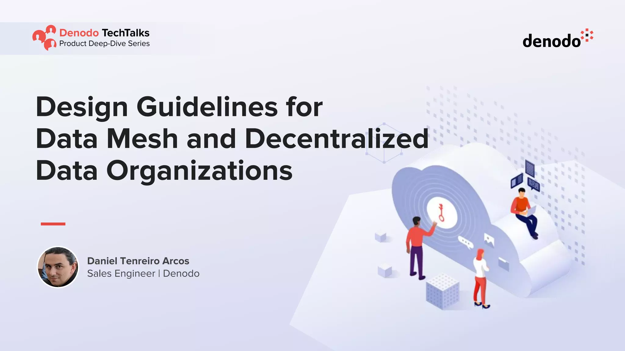 Design Guidelines for Data Mesh and Decentralized Data Organizations | PDF