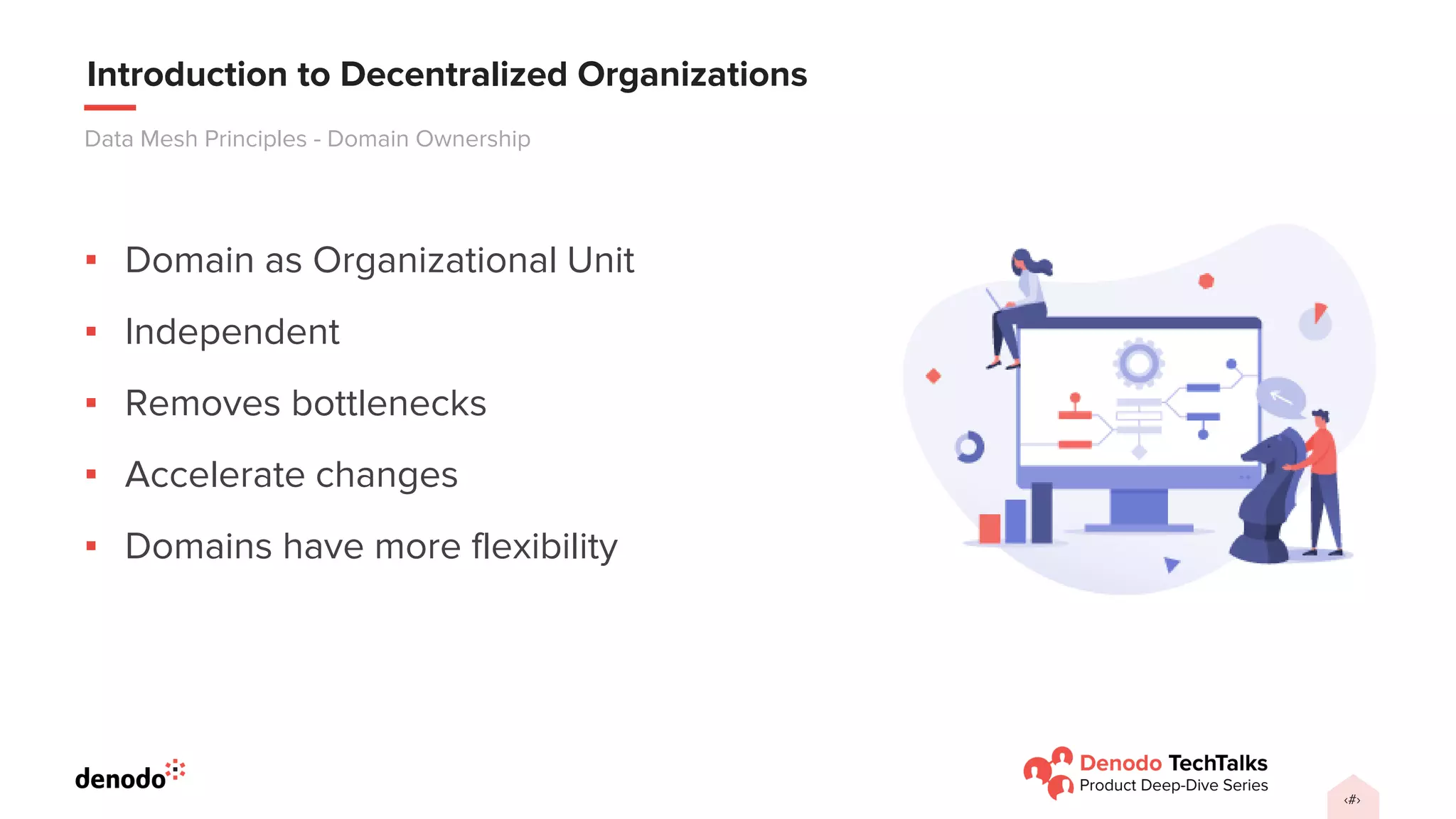 Design Guidelines for Data Mesh and Decentralized Data Organizations | PDF