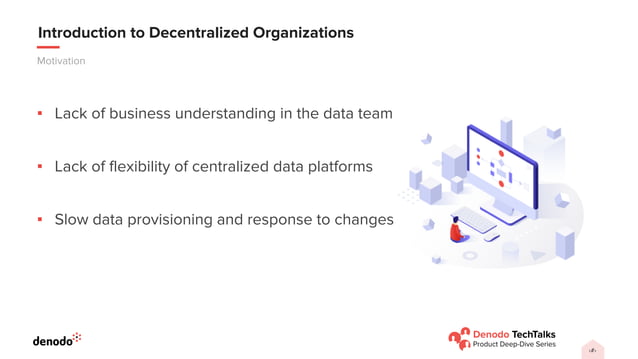 Design Guidelines for Data Mesh and Decentralized Data Organizations ...