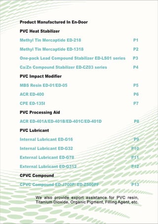 En-door e-catalogue | PDF | Commodities | Economy