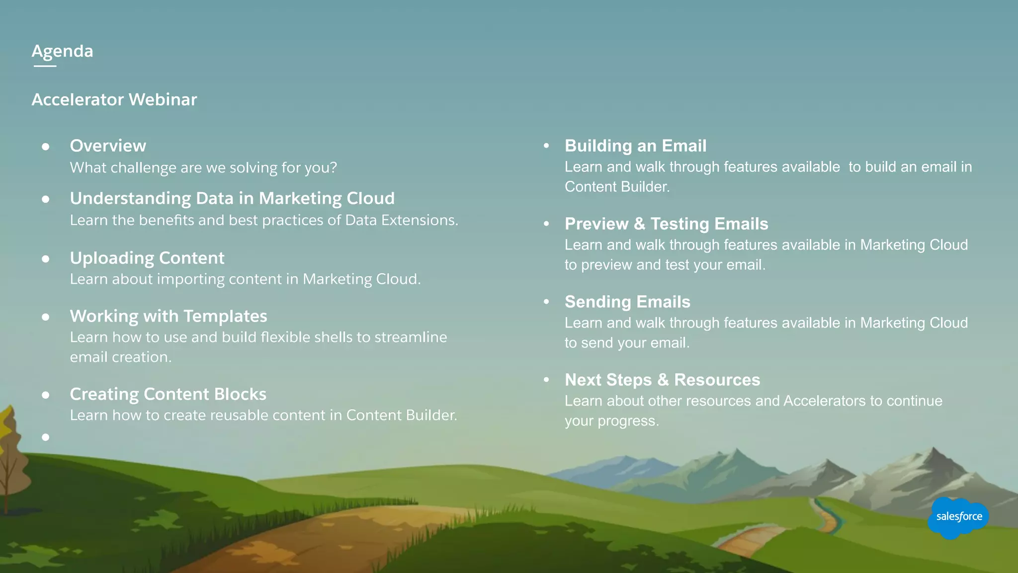 En handout-ext-getting started-email studio-building testing and ...