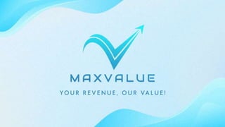 Maxvalue.media review -Best CPM ad network for publishers | PPTX