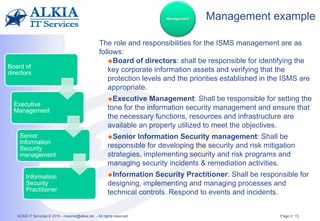 Operational security | How to design your information security GRC ...