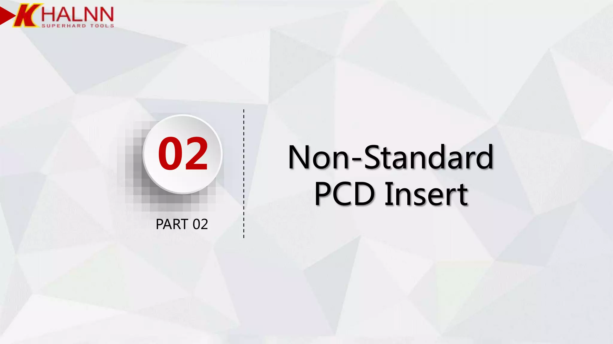 pcd cutting tools classification and application from halnn | PPTX