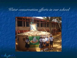 Importance of Water - A Project by School Students | PPT