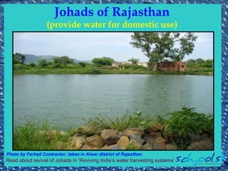 Rainwater harvesting | PPT