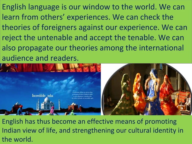 The importance of vocabulary | PPT