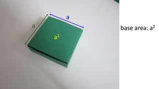 a cube plus b cube explained visually | PPTX