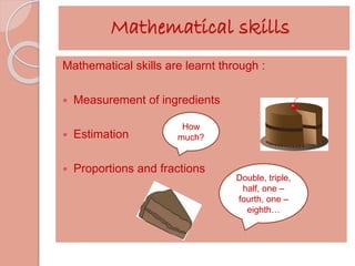Let's bake a cake | PPTX