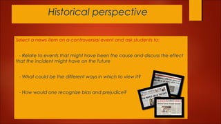 Newspaper - a teaching tool | PPT | Education