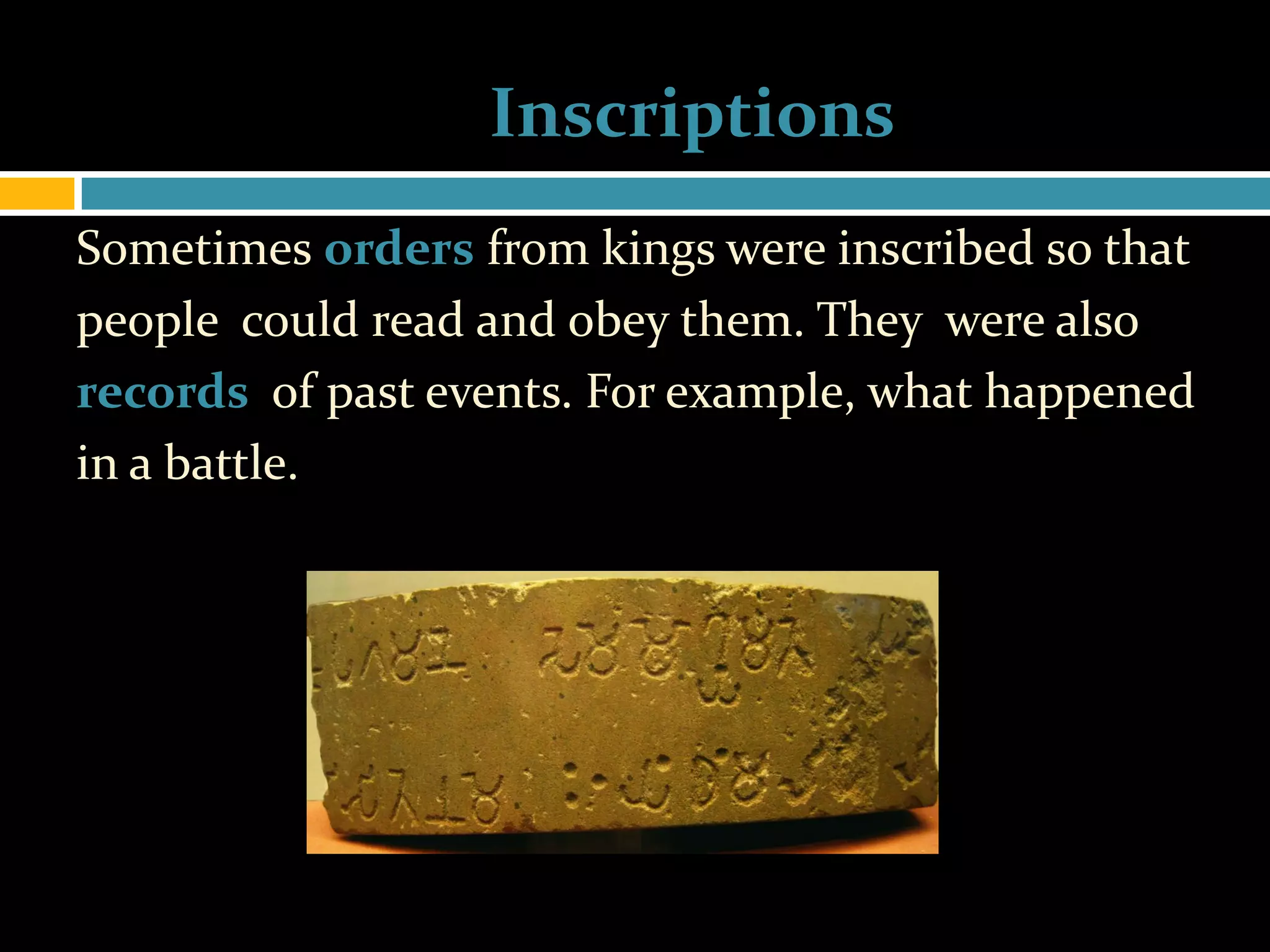 The Sources of History | PDF