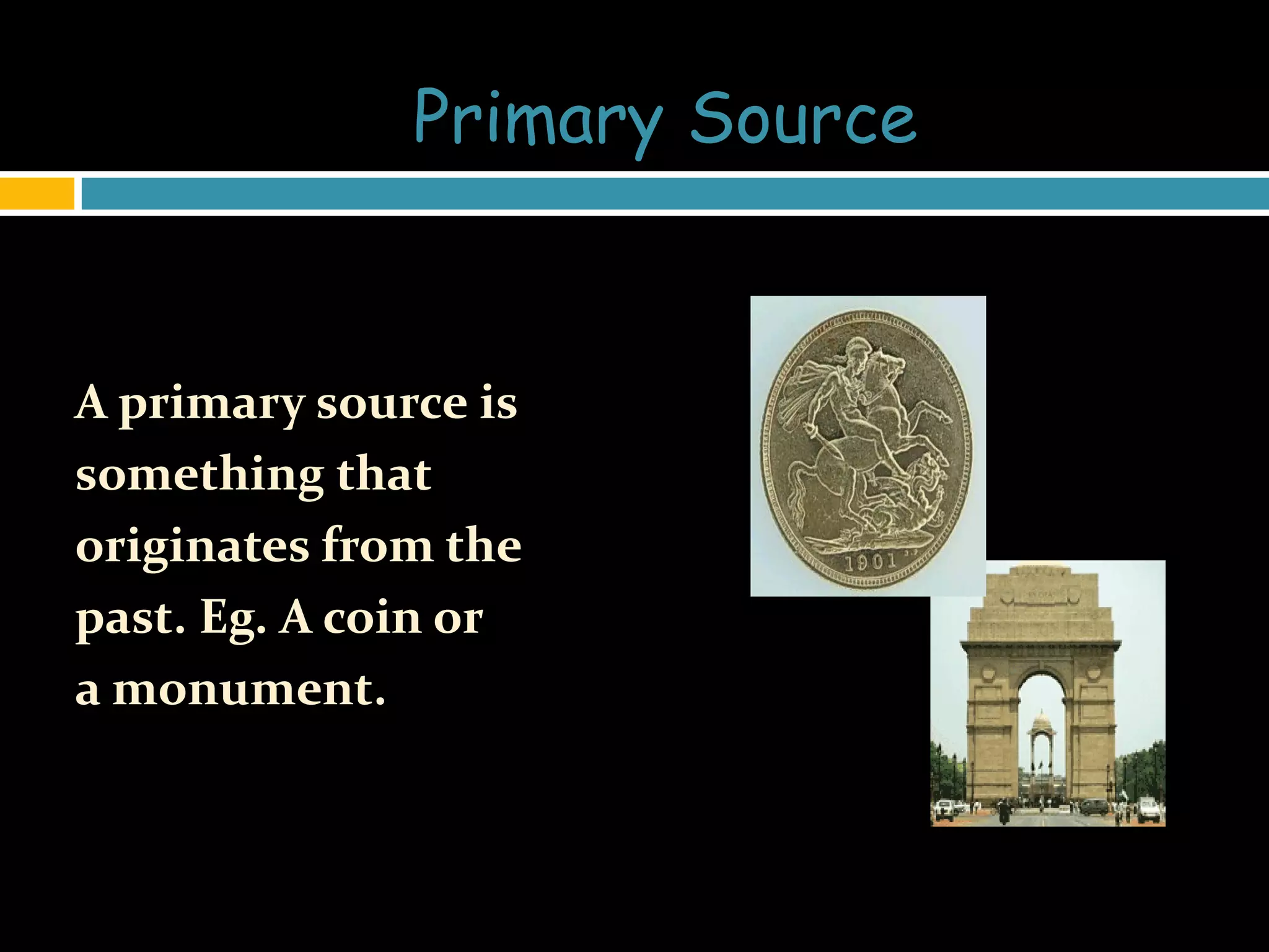 The Sources of History | PDF