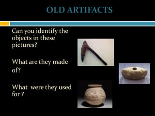 The Sources of History | PDF