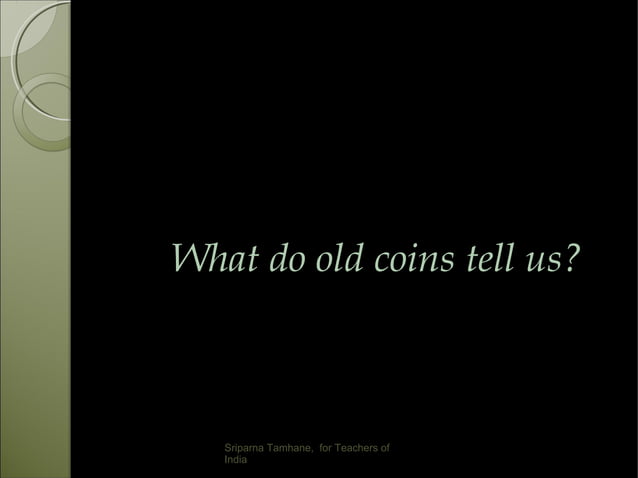 The study of coins | PPT | Stamps and Coins | Collecting