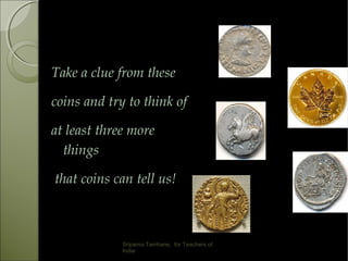 The study of coins | PPT