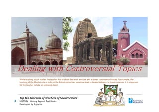 Top Ten Concerns of Social Studies Teachers | PDF