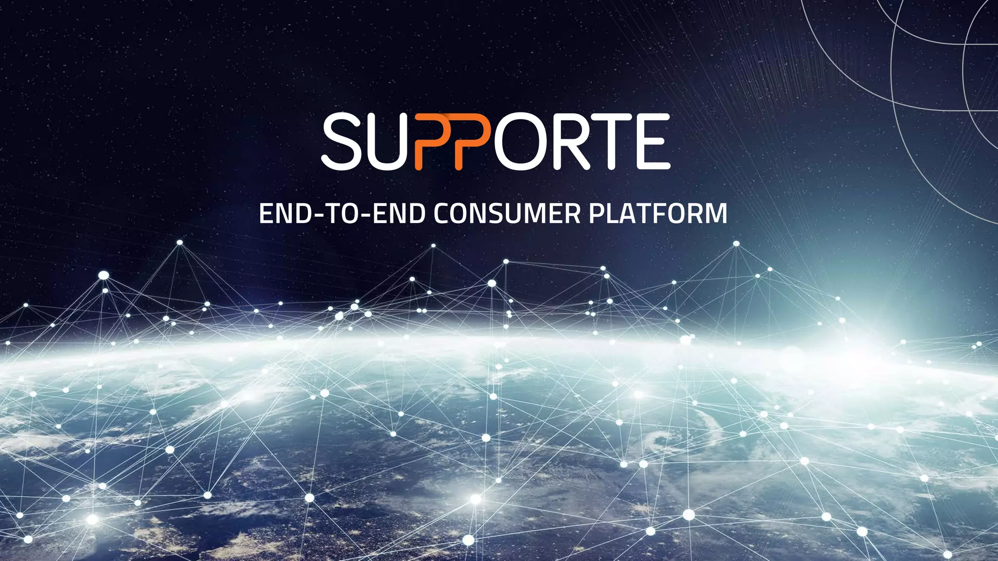 Supporte Logística - End-to-end consumer platform | PDF