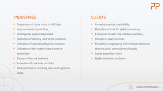 Supporte Logística - End-to-end consumer platform | PDF