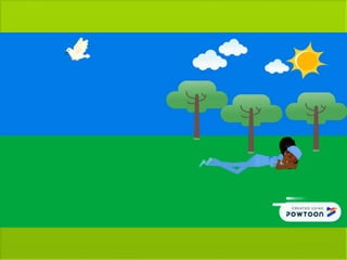 Present Simple - easy explanation with video on Youtube | PPT