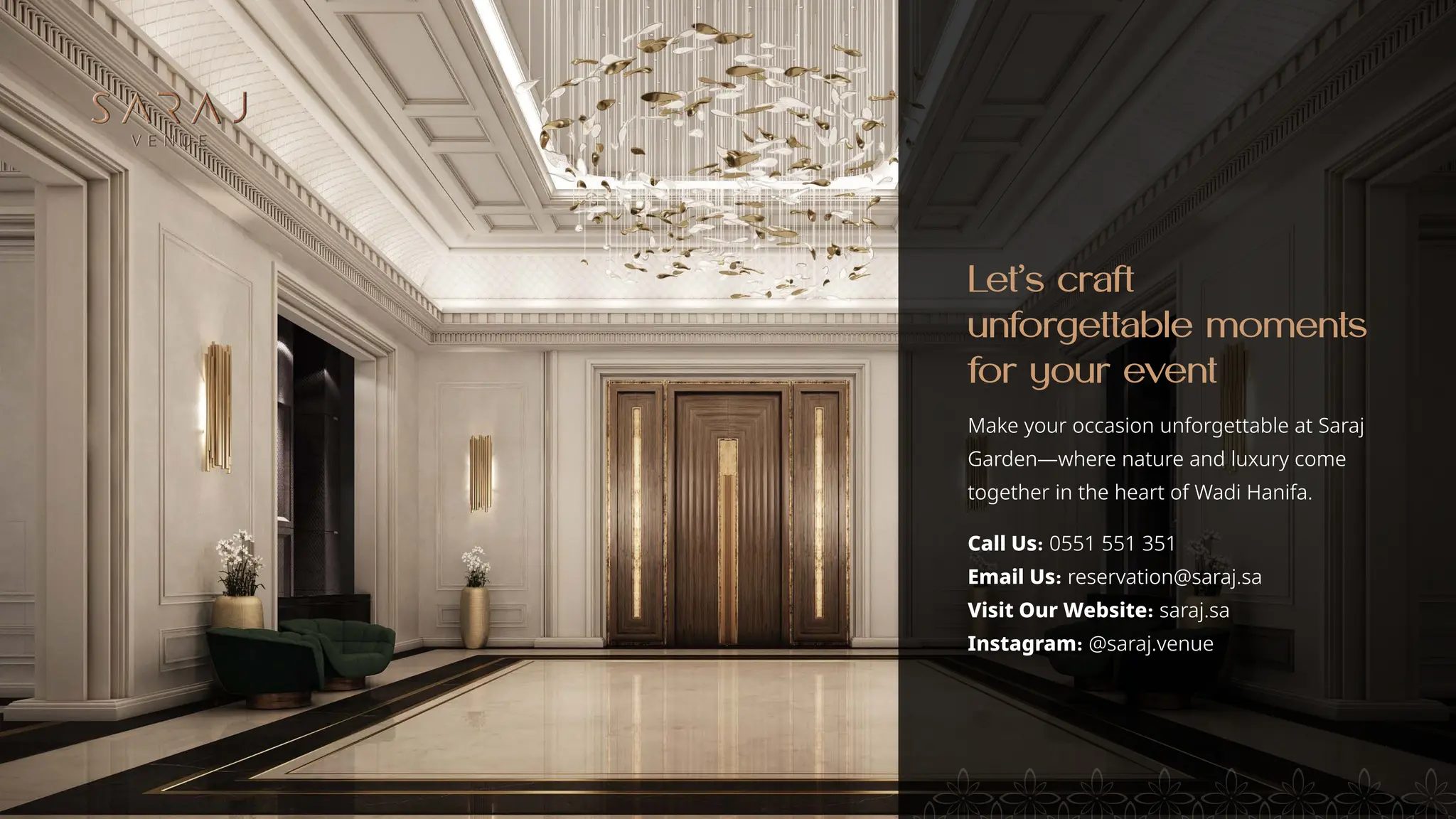 Saraj Venue Saudi Arabia Corporate Presentation.pdf