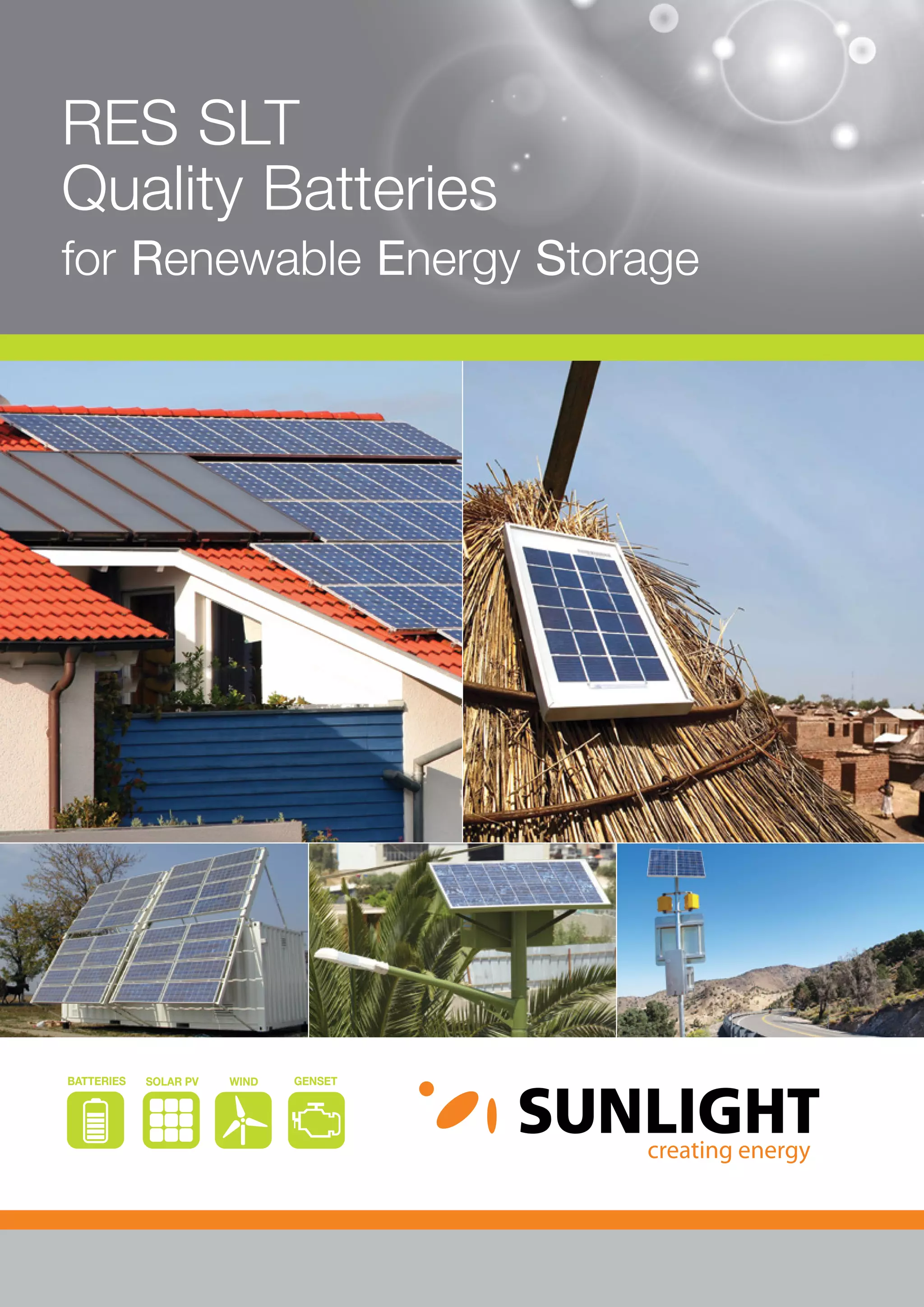 SYSTEMS SUNLIGHT S.A. | RES SLT (Quality Batteries for Renewable Energy ...