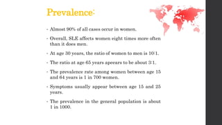 Systemic Lupus Erythematosus | PPTX